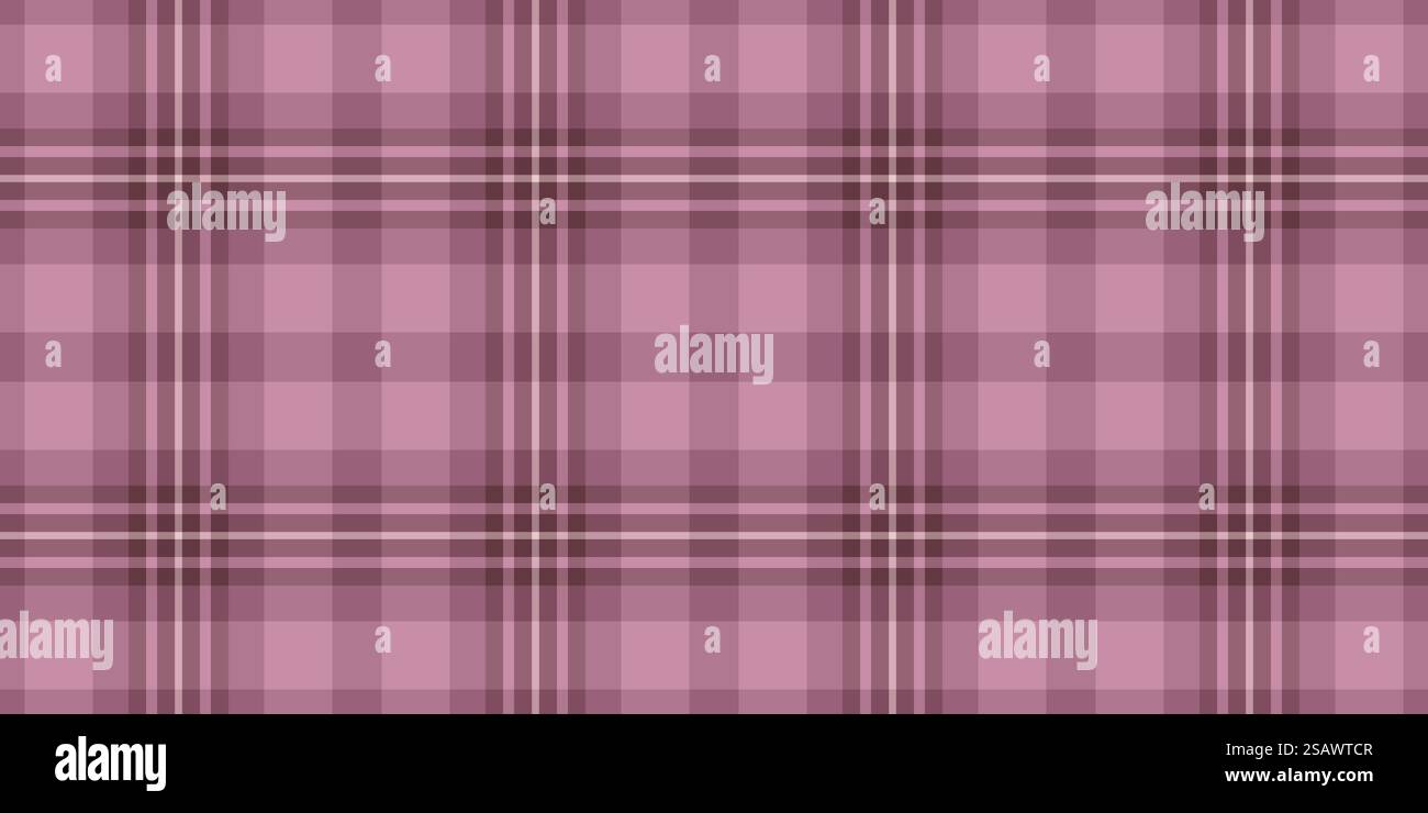 Spanish textile plaid vector, dreamy texture fabric pattern. English ...