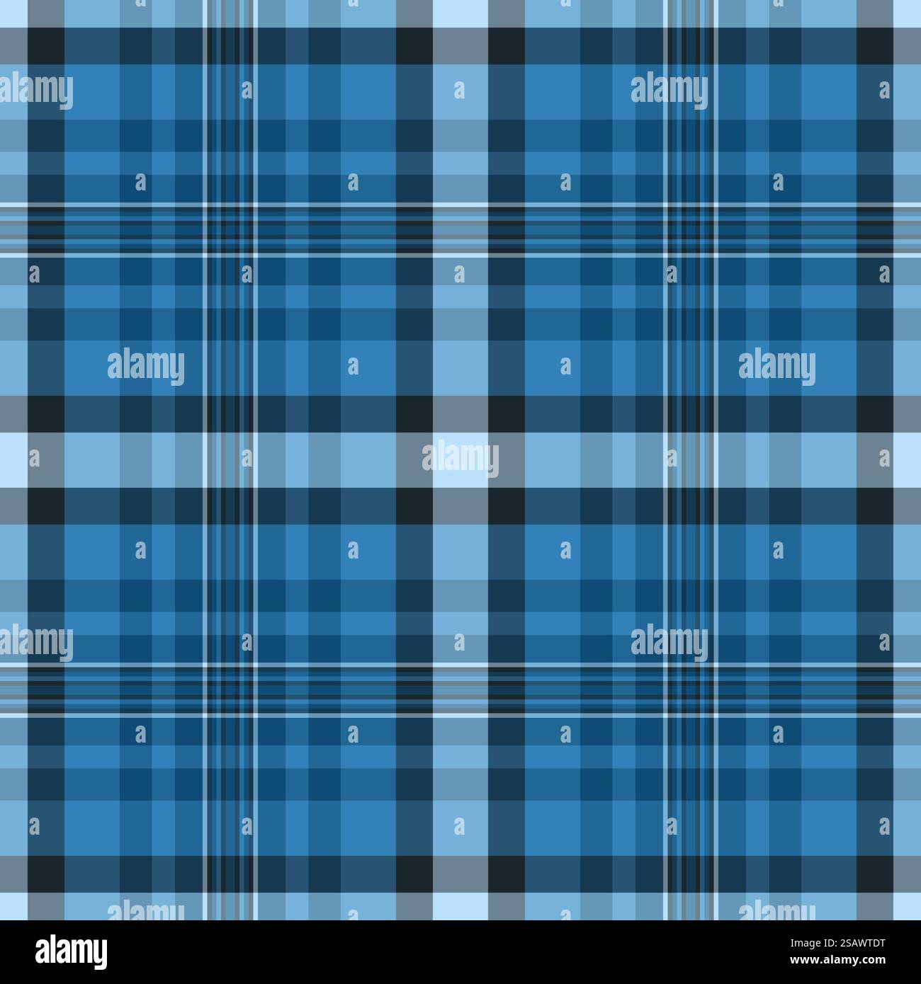 Textile design of textured plaid. Checkered fabric pattern tartan for ...
