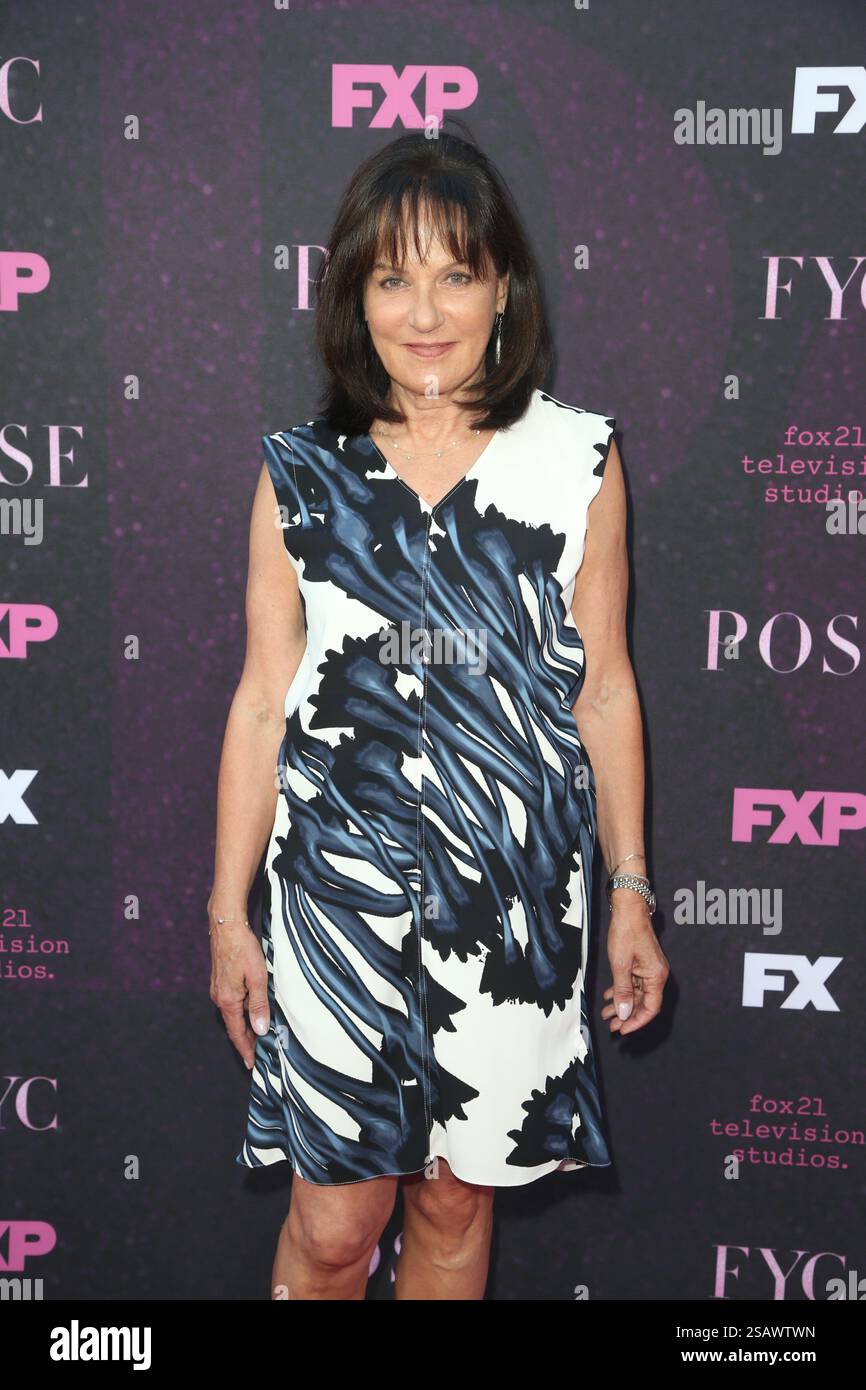 Sherry Marsh at the 'Pose' TV show screening, Arrivals, Pacific Design ...