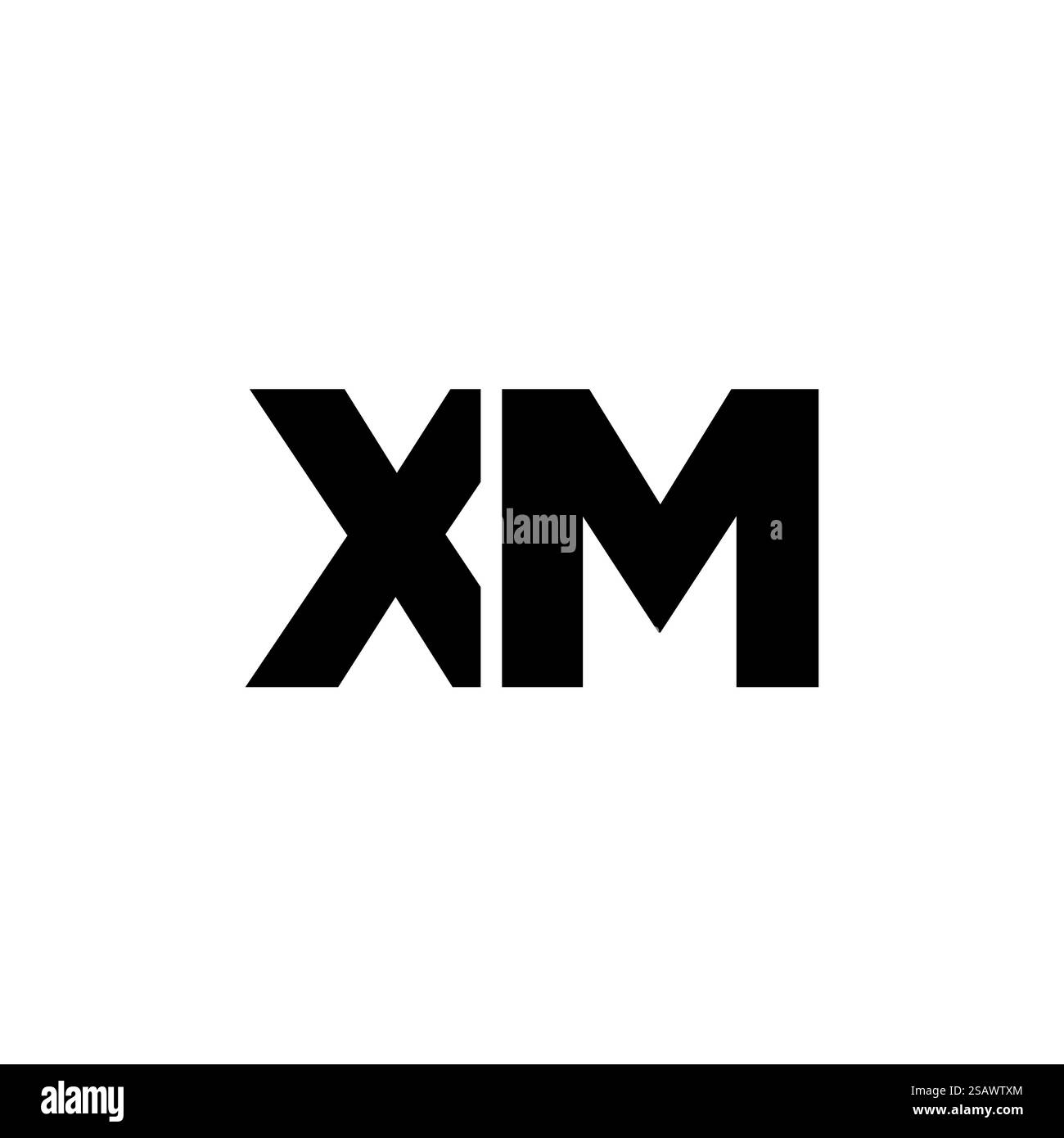 Letter m and x Black and White Stock Photos & Images - Alamy
