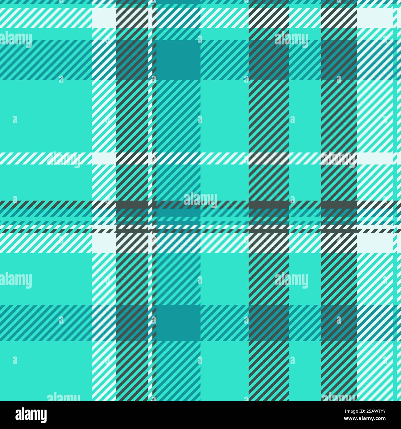 Textile design of textured plaid. Checkered fabric pattern tartan for ...