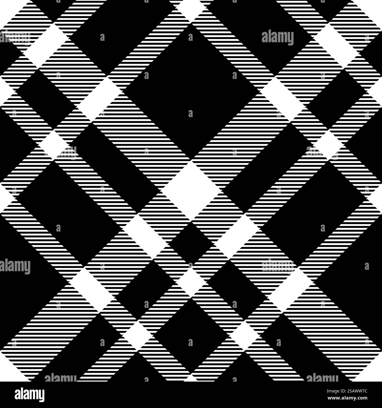 Textile design geometry Cut Out Stock Images & Pictures - Alamy