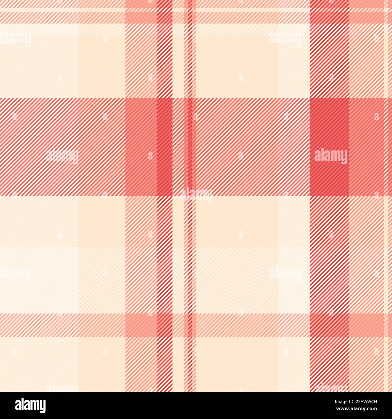 Delicate vector pattern fabric, graph plaid seamless check. Golf ...