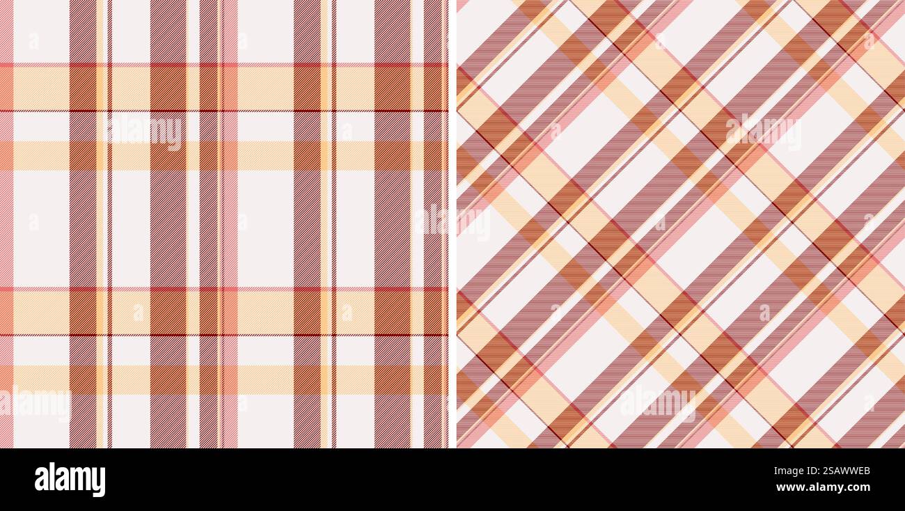 Background textile vector of texture tartan seamless with a pattern ...