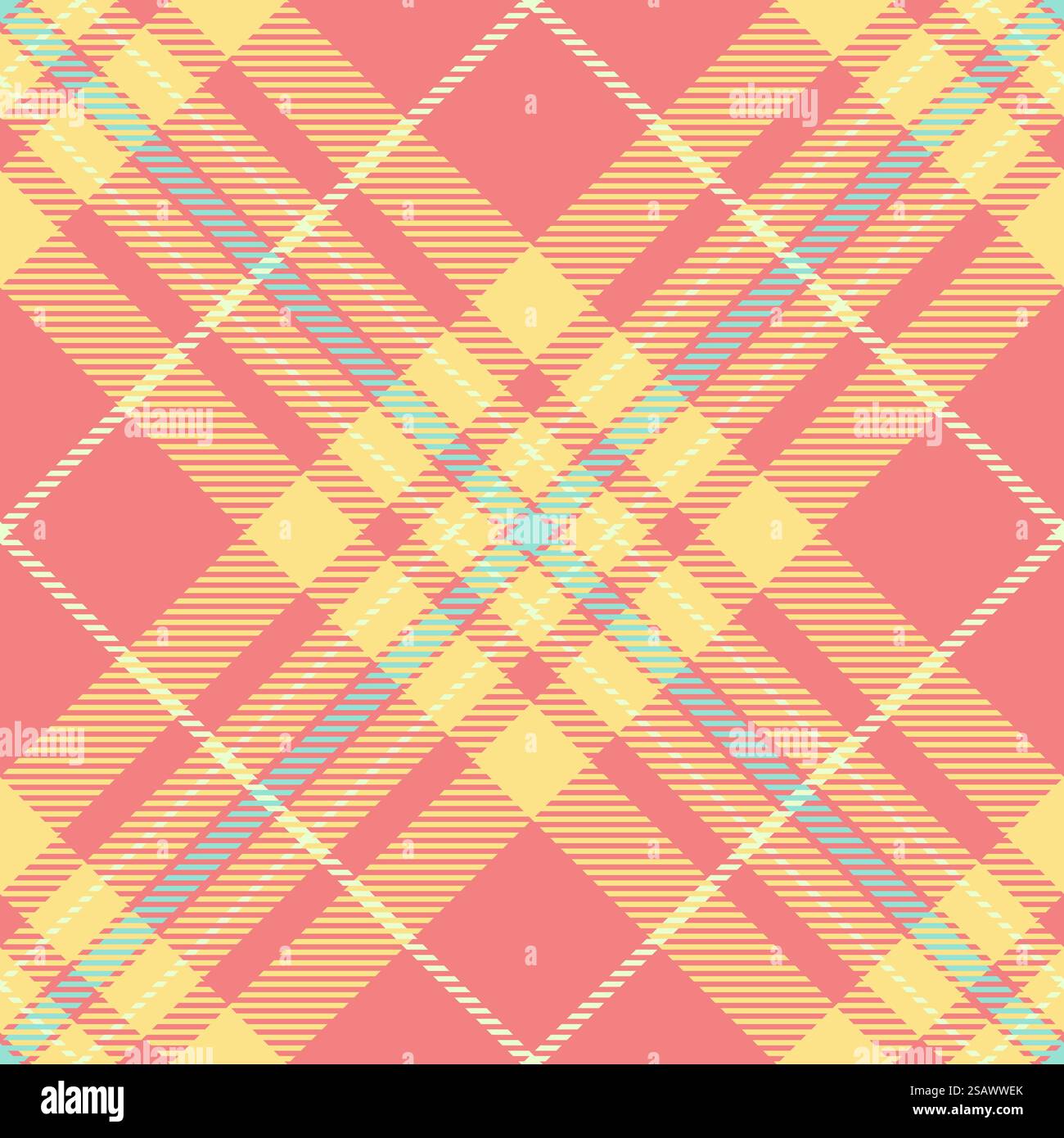 Textile design of textured plaid. Checkered fabric pattern tartan for ...