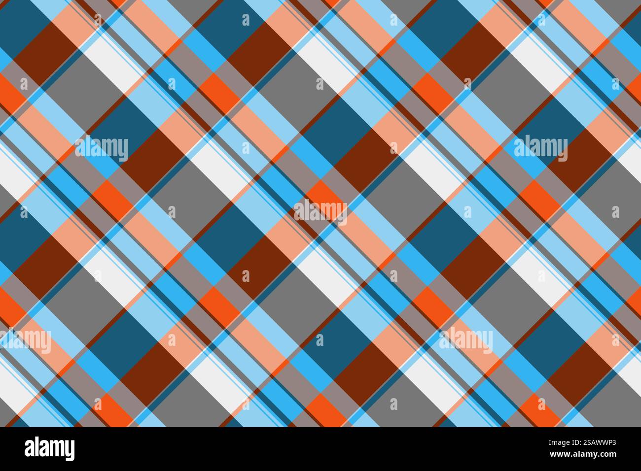 Designs fabric plaid textile, thread tartan check pattern. Woman ...