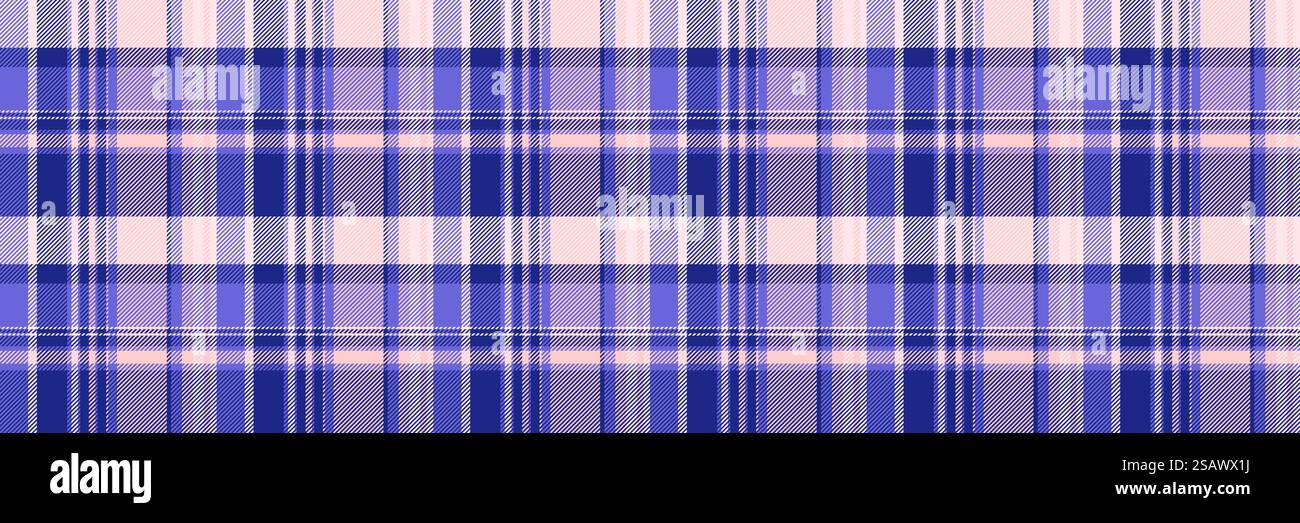 Intense fabric check vector, worn background textile tartan. Spanish ...