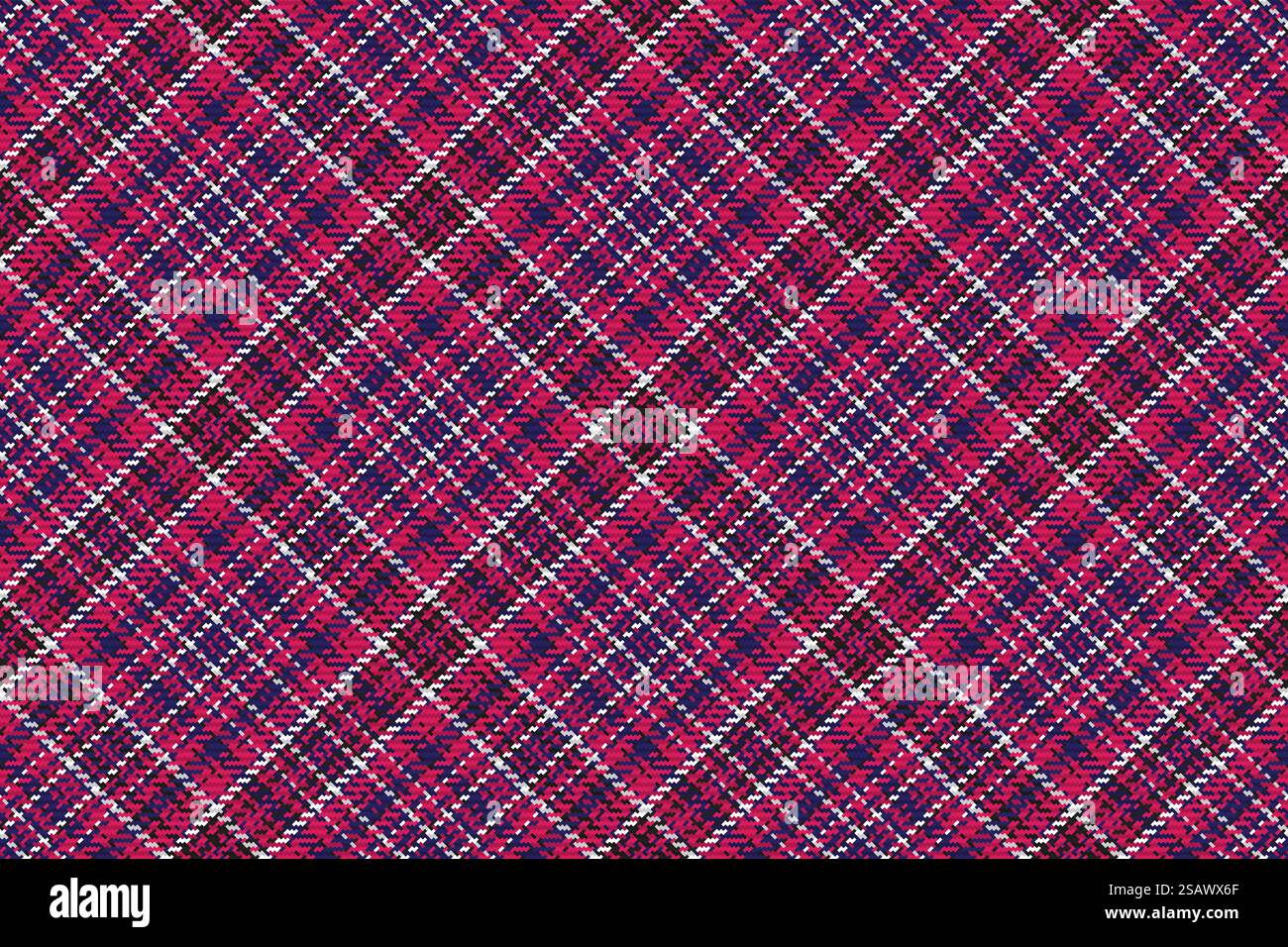 Seamless pattern of scottish tartan plaid. Repeatable background with ...