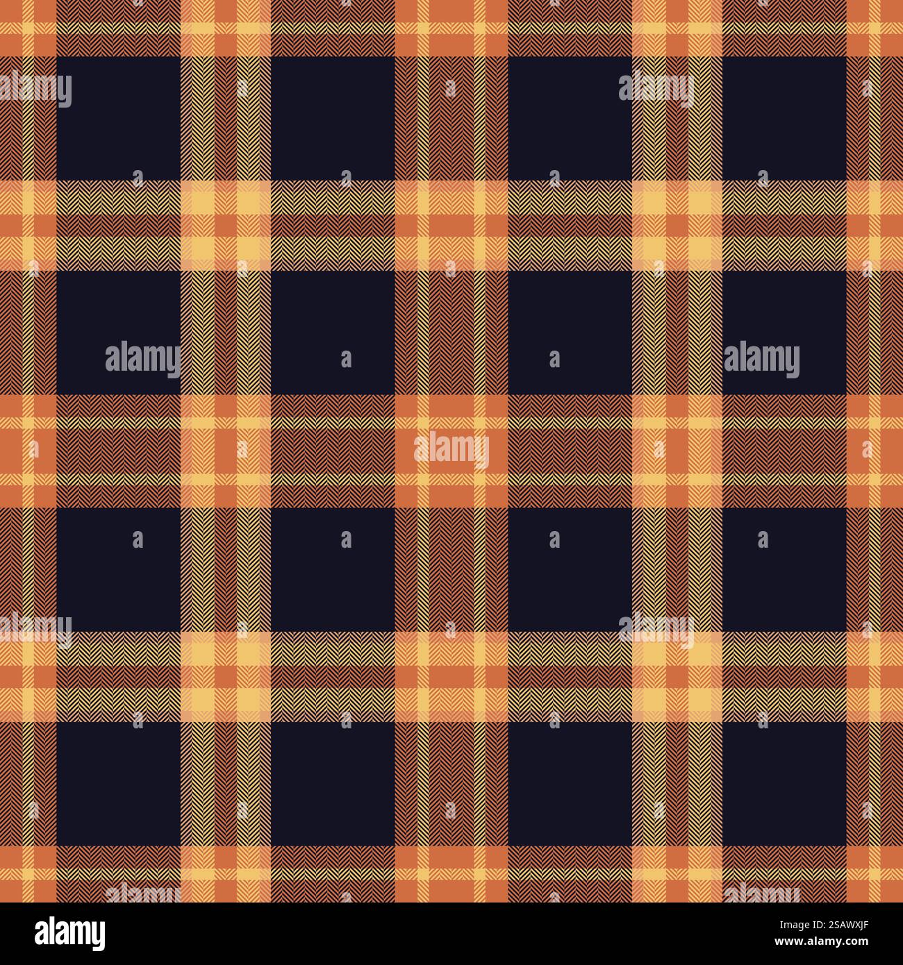 Plaid seamless pattern. Check fabric texture. Vector textile print ...