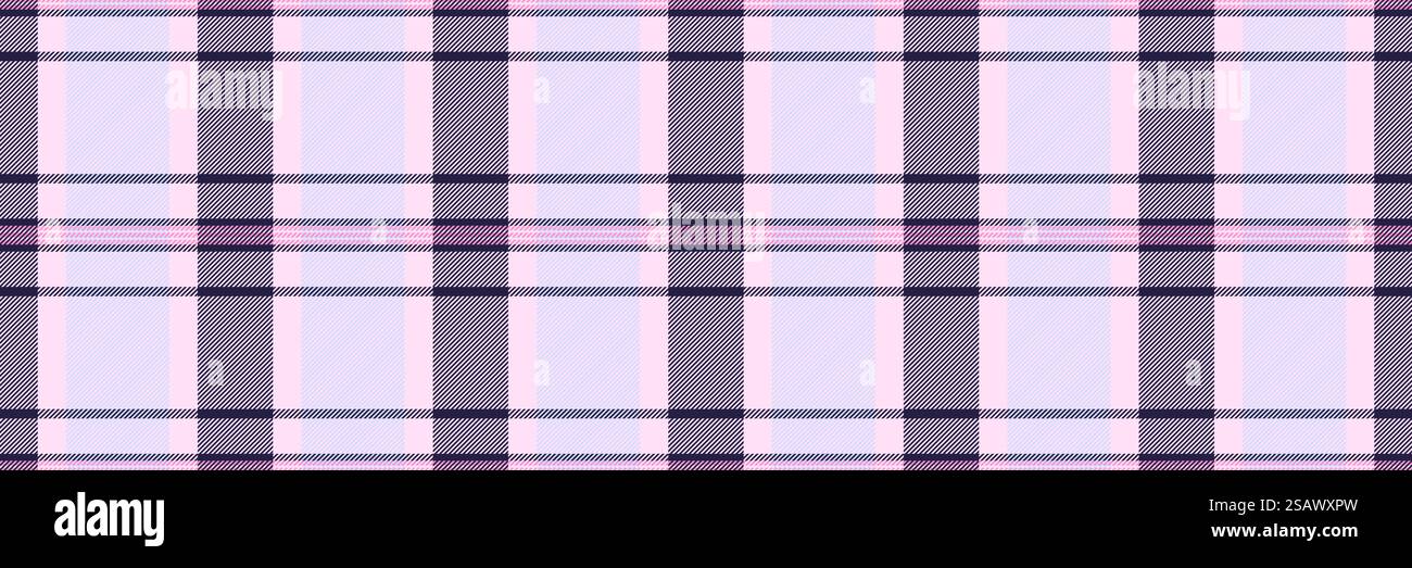 Customized plaid texture pattern, micro vector seamless background ...