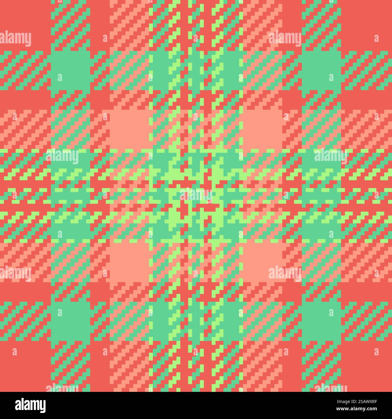 Textile design of textured plaid. Checkered fabric pattern tartan for ...