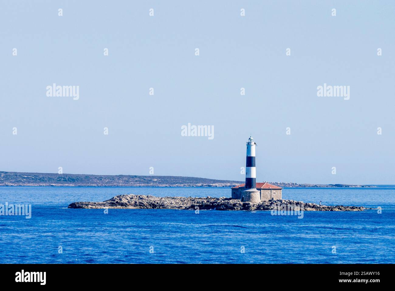 Den Pou Lighthouse - Pig Island, Es Freus, Formentera, Pitiusas ...