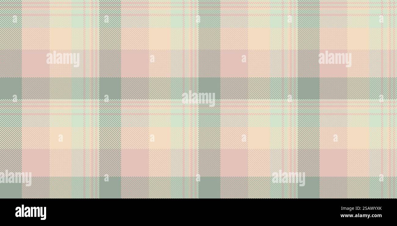 Rustic plaid seamless fabric, custom textile tartan check. December ...