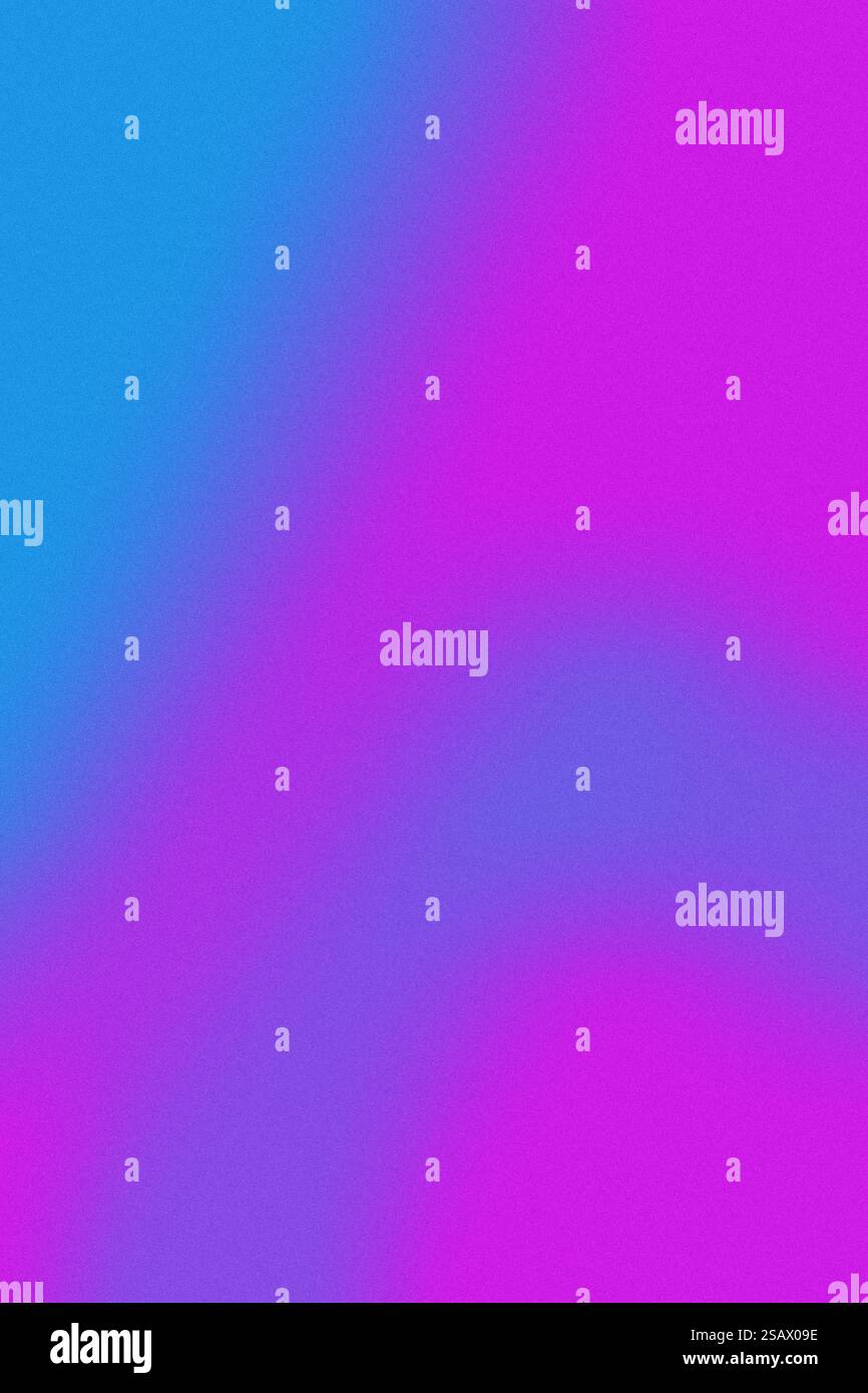 Colorful cobalt blue pink abstract illustration. Gradient vibrant ...