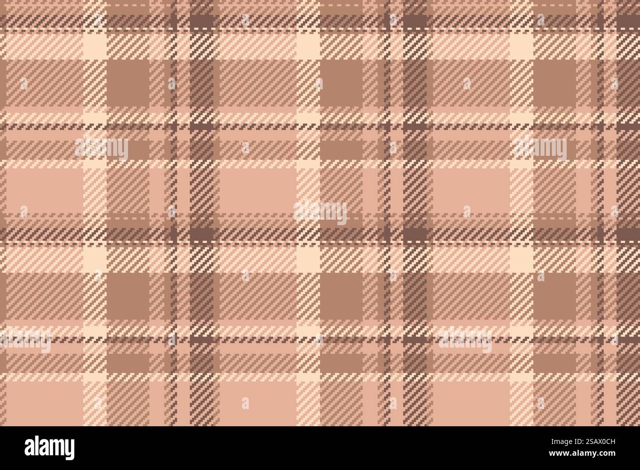 Soft pattern tartan fabric, delicate seamless plaid vector. Decorating ...