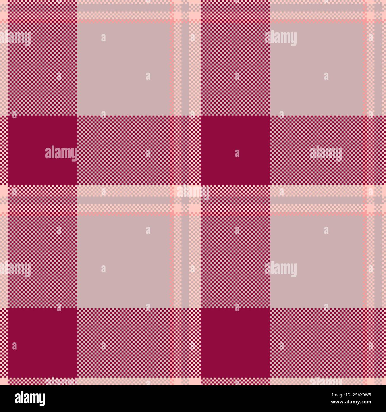 Copy space fabric vector plaid, cover tartan seamless background ...