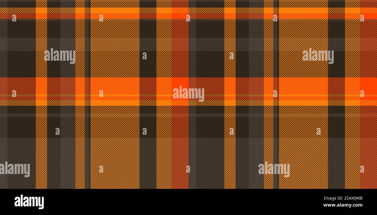 Graphic pattern seamless textile, stitched texture tartan fabric ...