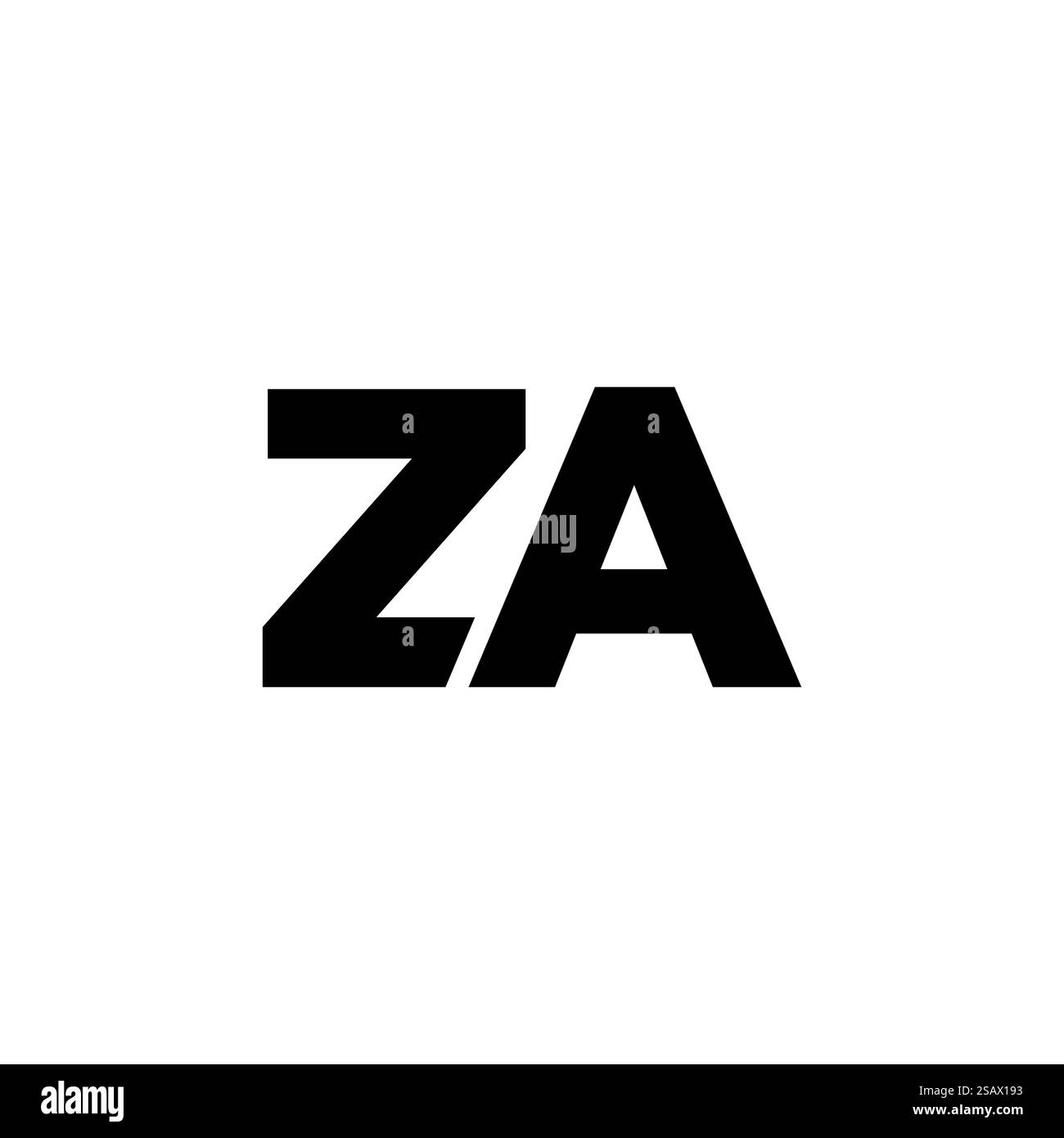 Letter a z hi-res stock photography and images - Alamy