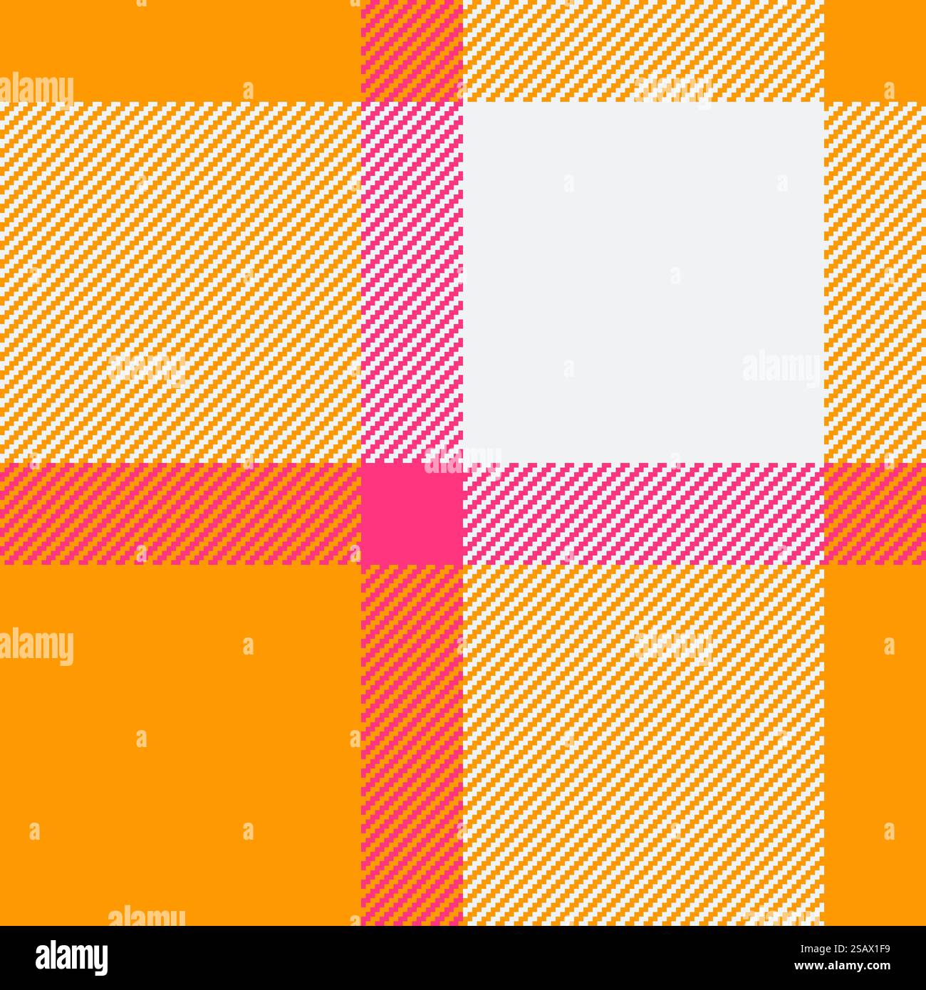 Birthday card textile tartan plaid, artistic seamless vector background ...