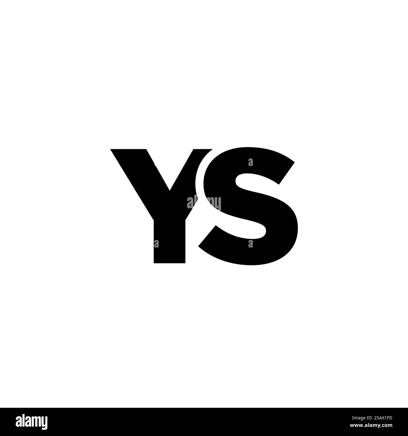 Ys logotype Stock Vector Images - Alamy