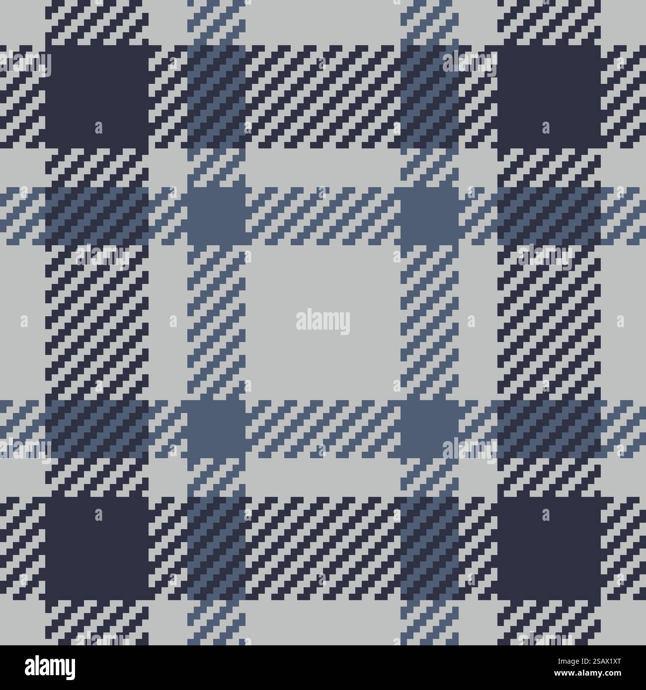 Textile design of textured plaid. Checkered fabric pattern tartan for ...