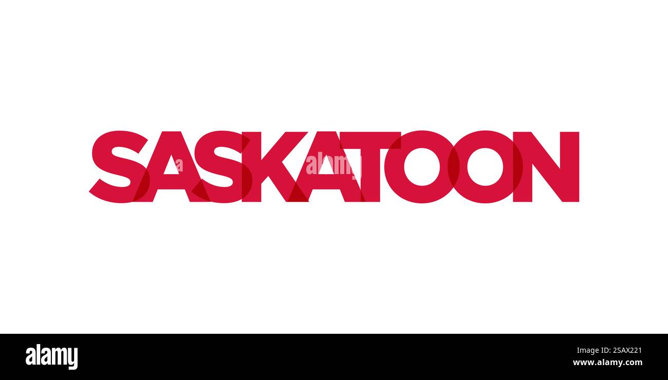 Saskatoon in the Canada emblem for print and web. Design features ...