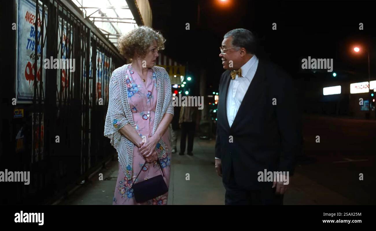 THE ANNIHILATION OF FISH - RESTORATION - FILM STILLS. 2025 . USA. Lynn ...