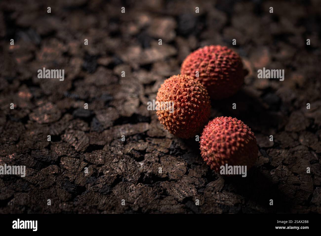 Lychee family fruit hi-res stock photography and images - Alamy