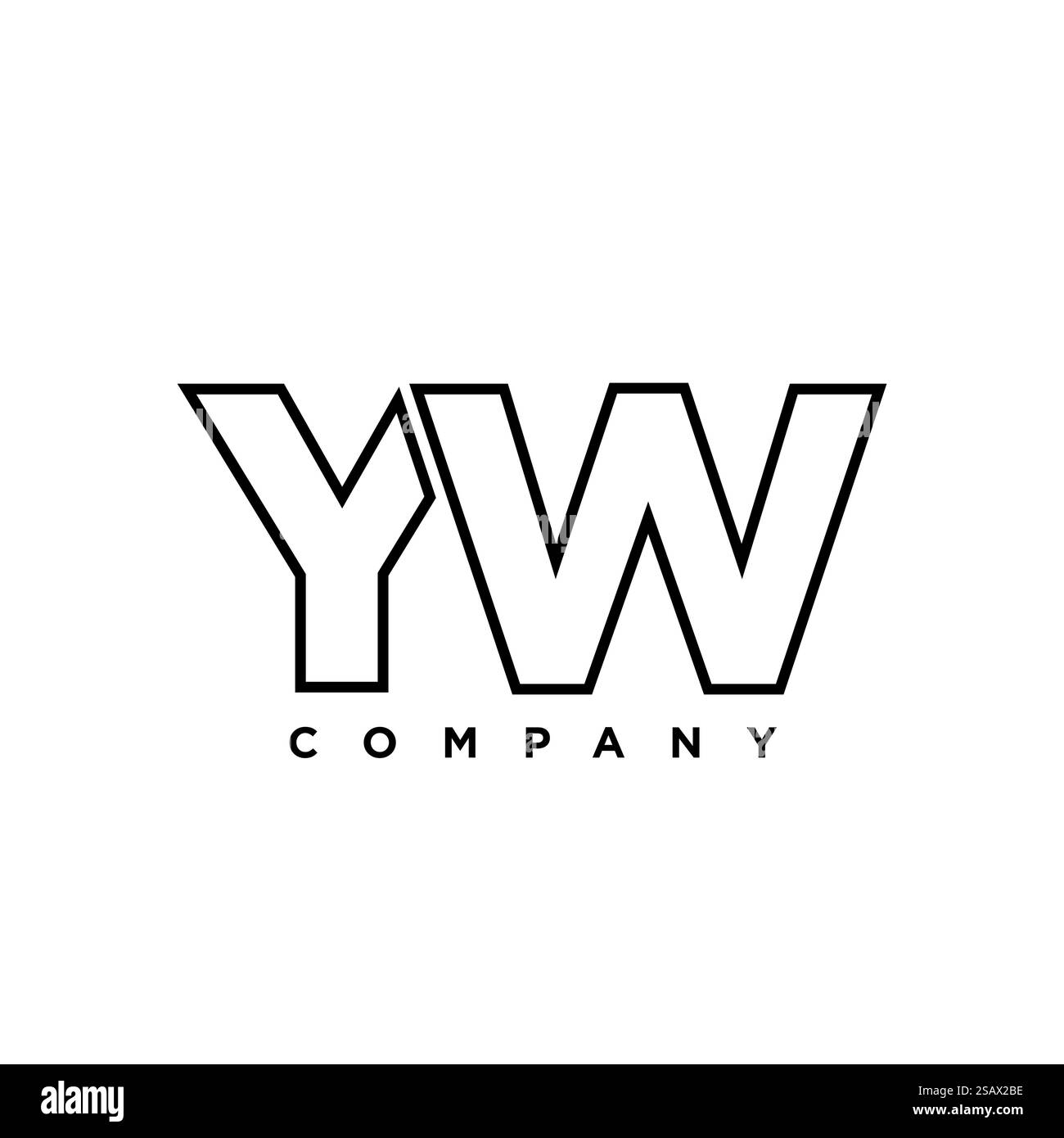 W y design hi-res stock photography and images - Alamy