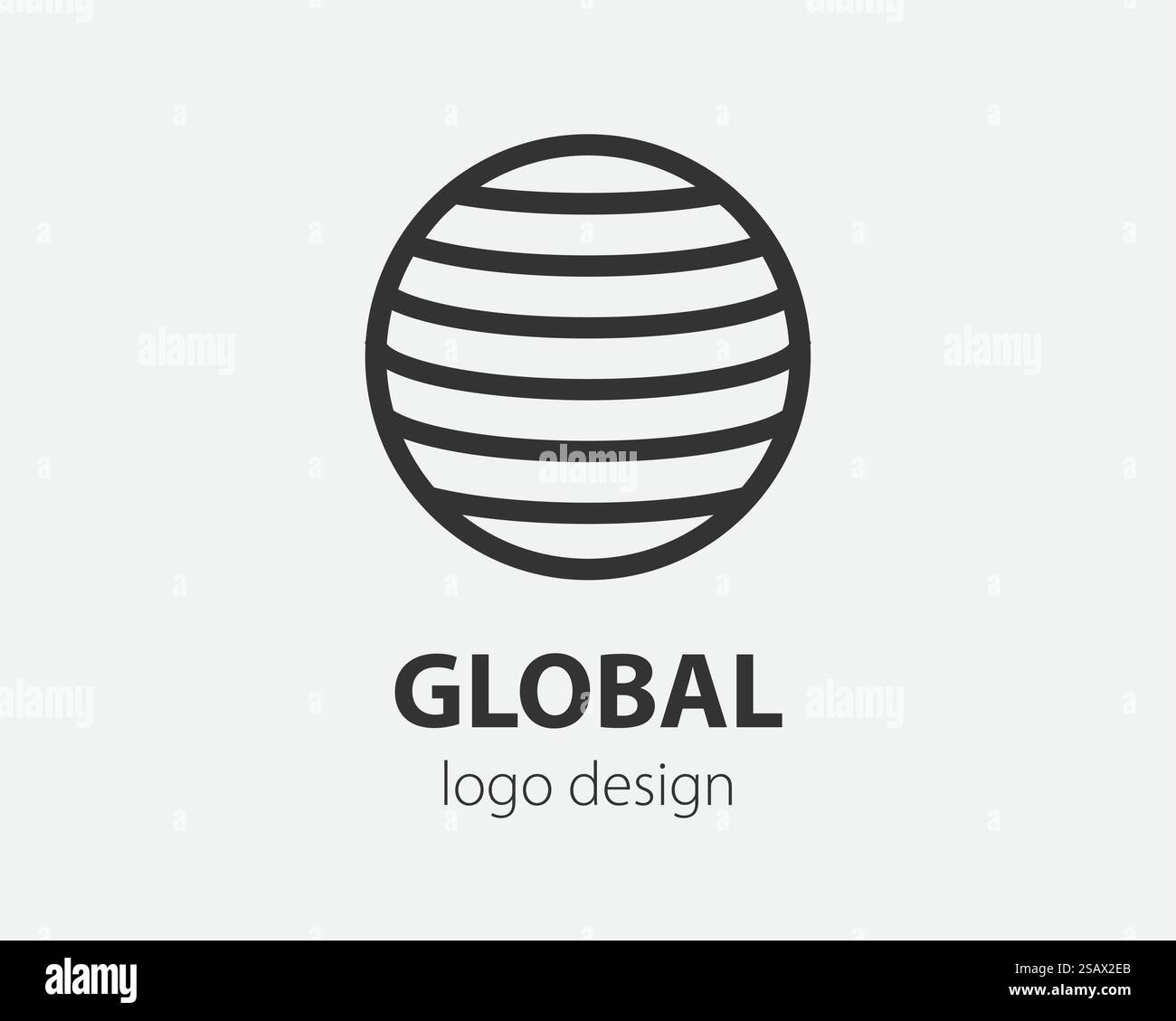 High tech information technology Stock Vector Images - Alamy