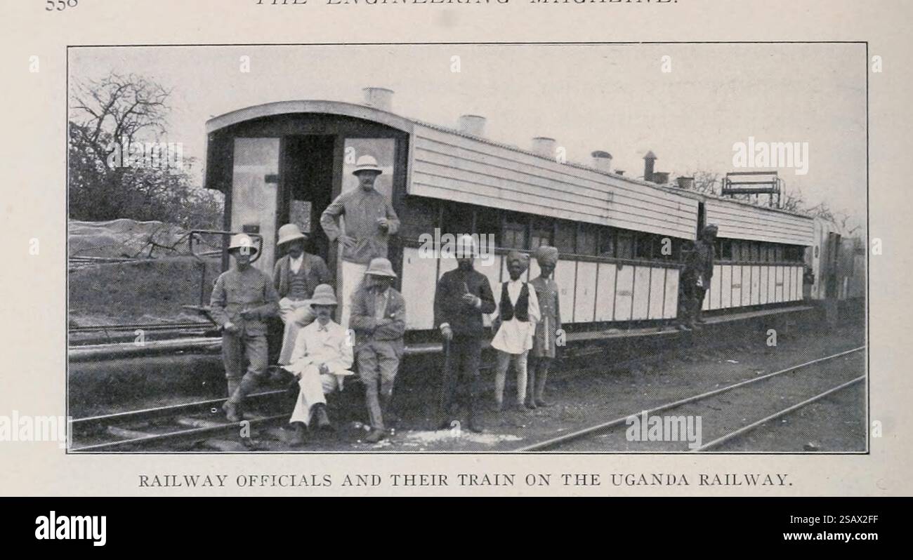 Colonialism railway building hi-res stock photography and images - Alamy