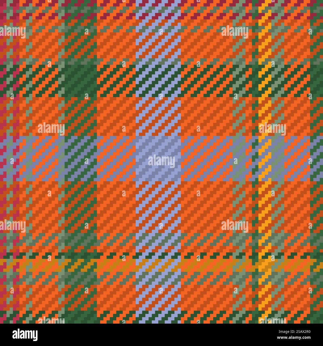 Seamless pattern of scottish tartan plaid. Repeatable background with ...