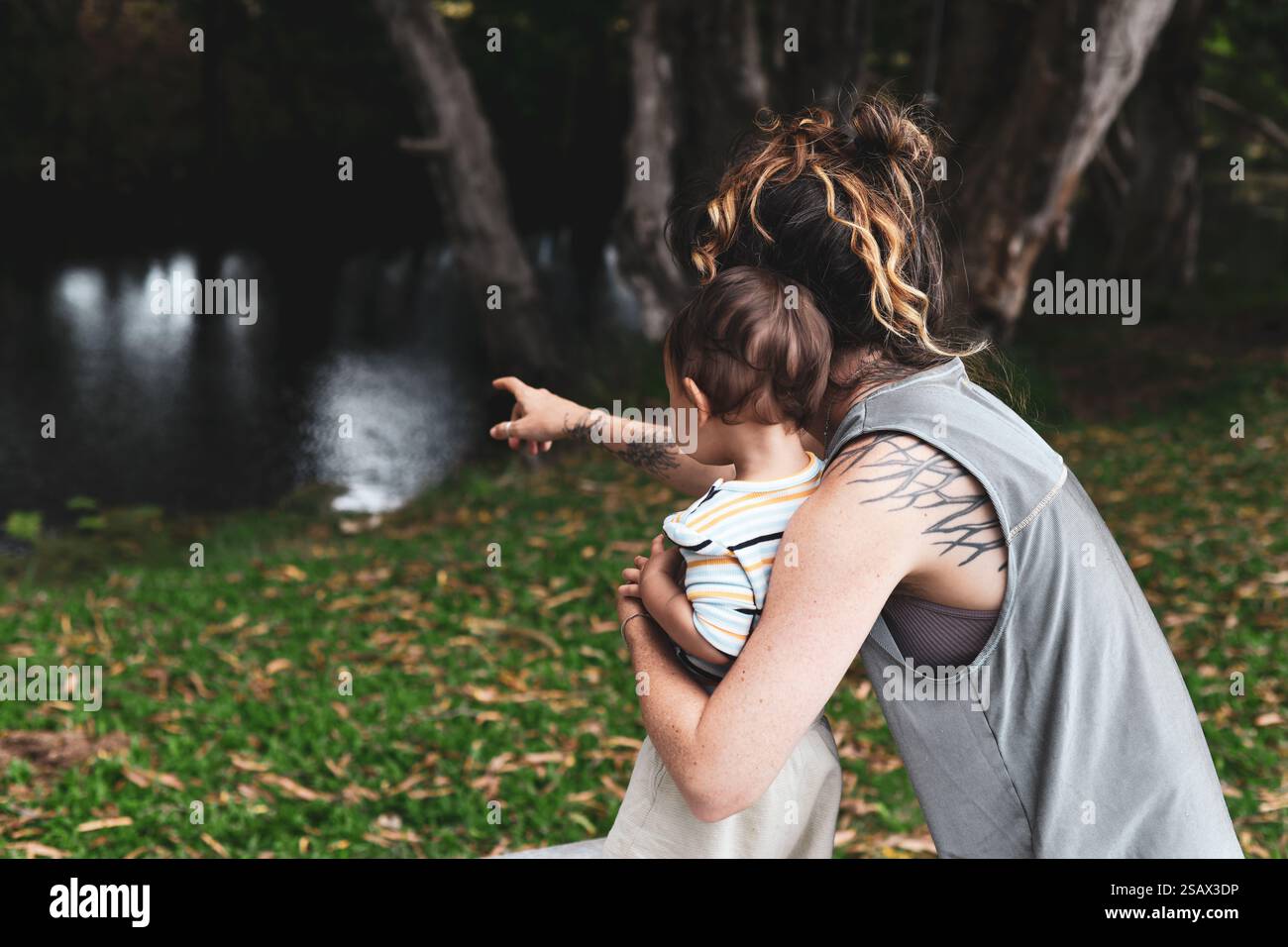 Maternal teaching hi-res stock photography and images - Alamy