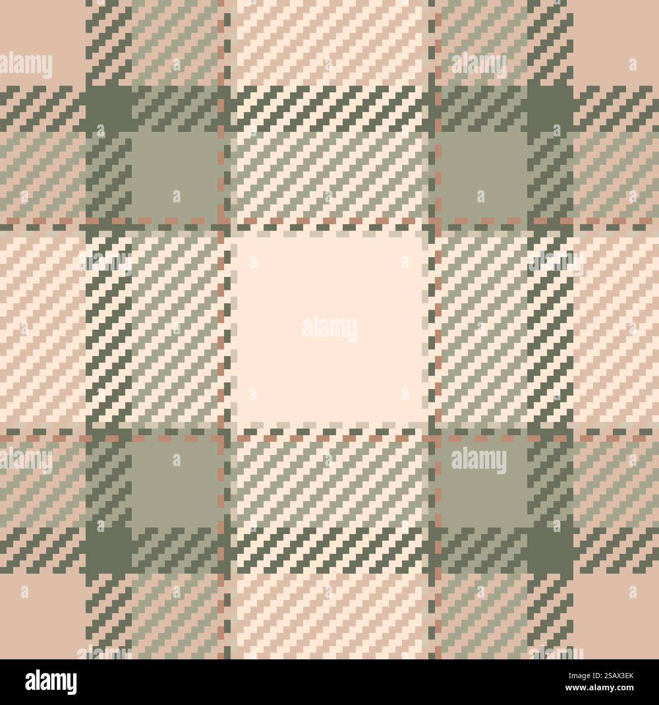 Textile design of textured plaid. Checkered fabric pattern tartan for ...