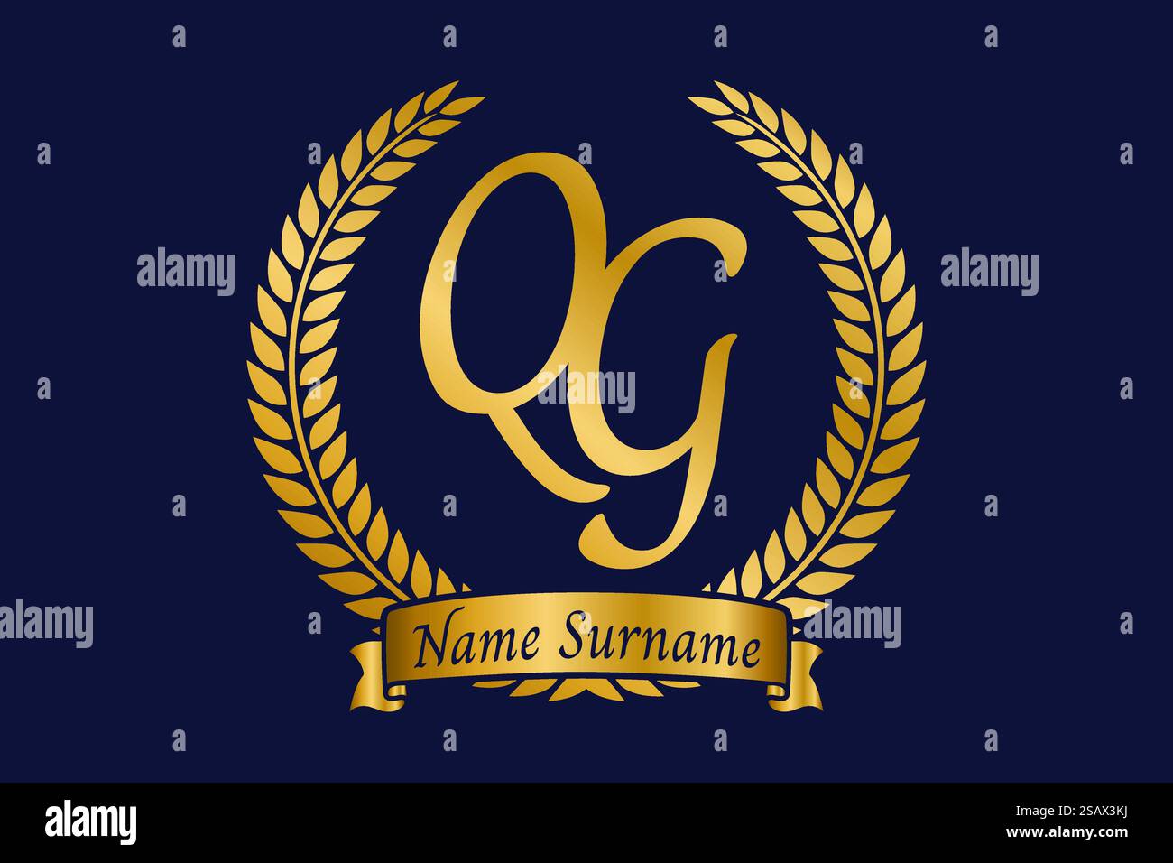 Historical personal letter Stock Vector Images - Alamy