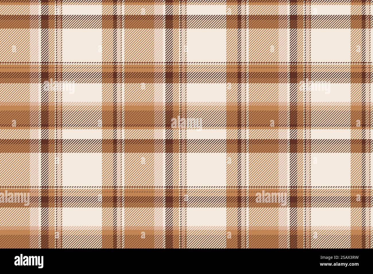 Indoor check seamless tartan, graph background vector textile. Soft ...