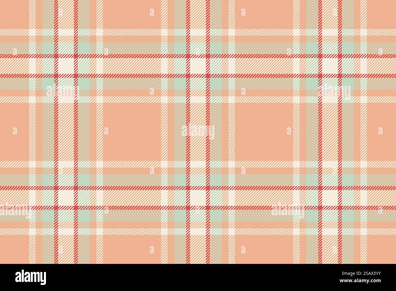 Plaid fabric pattern of texture seamless tartan with a check background ...