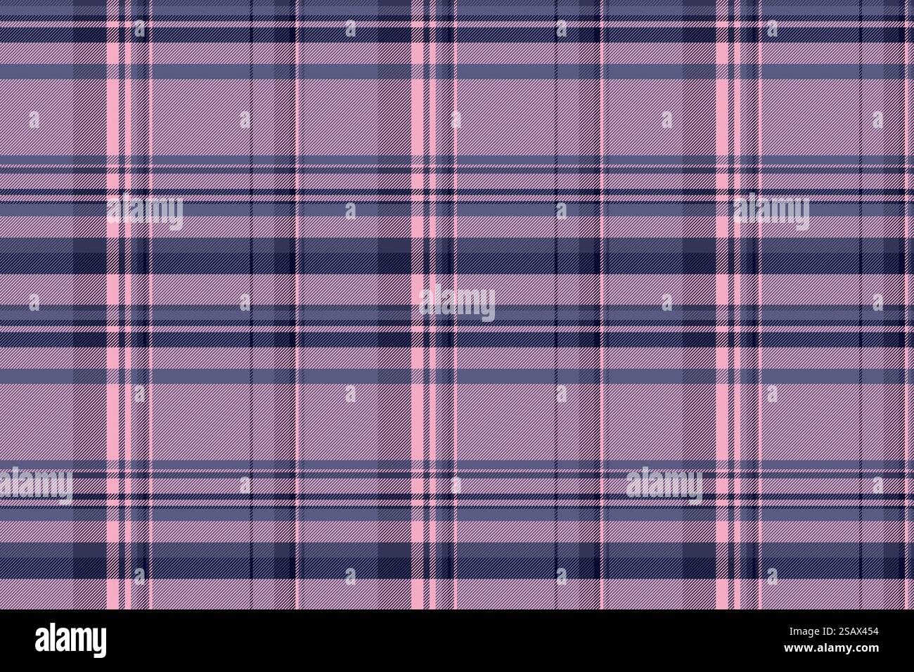Royal check vector textile, scrapbook plaid texture pattern. Path ...