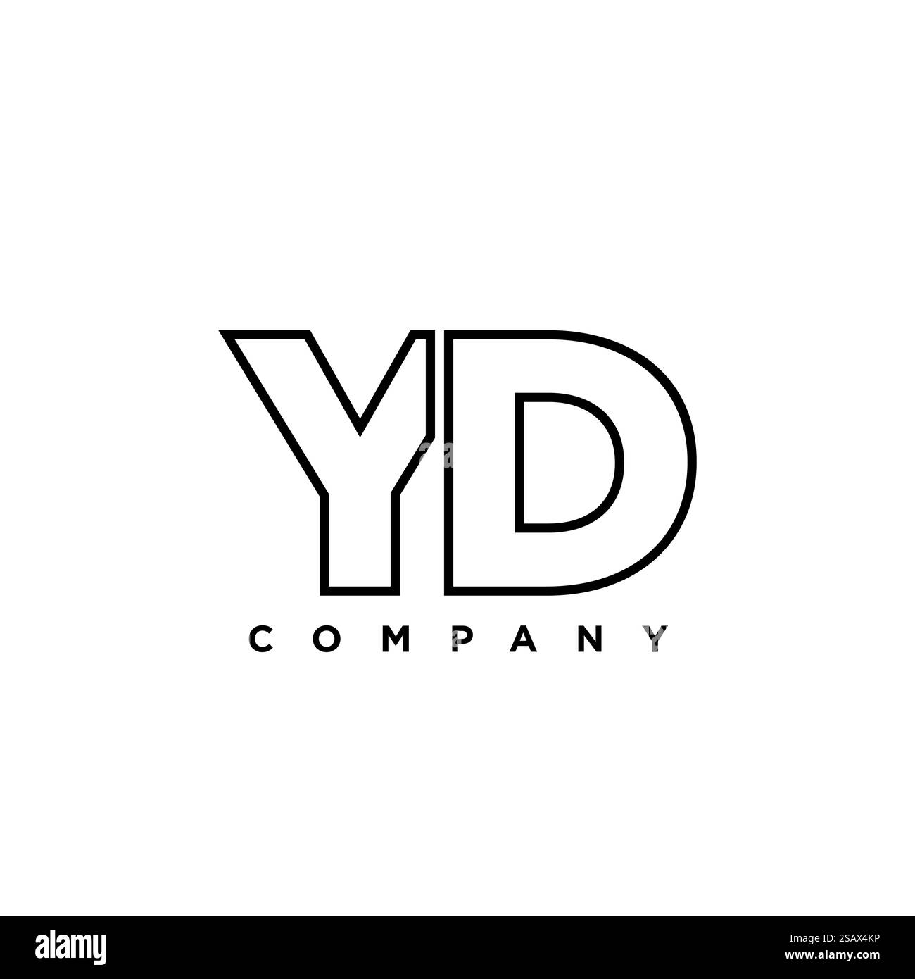 Y d logo Cut Out Stock Images & Pictures - Alamy