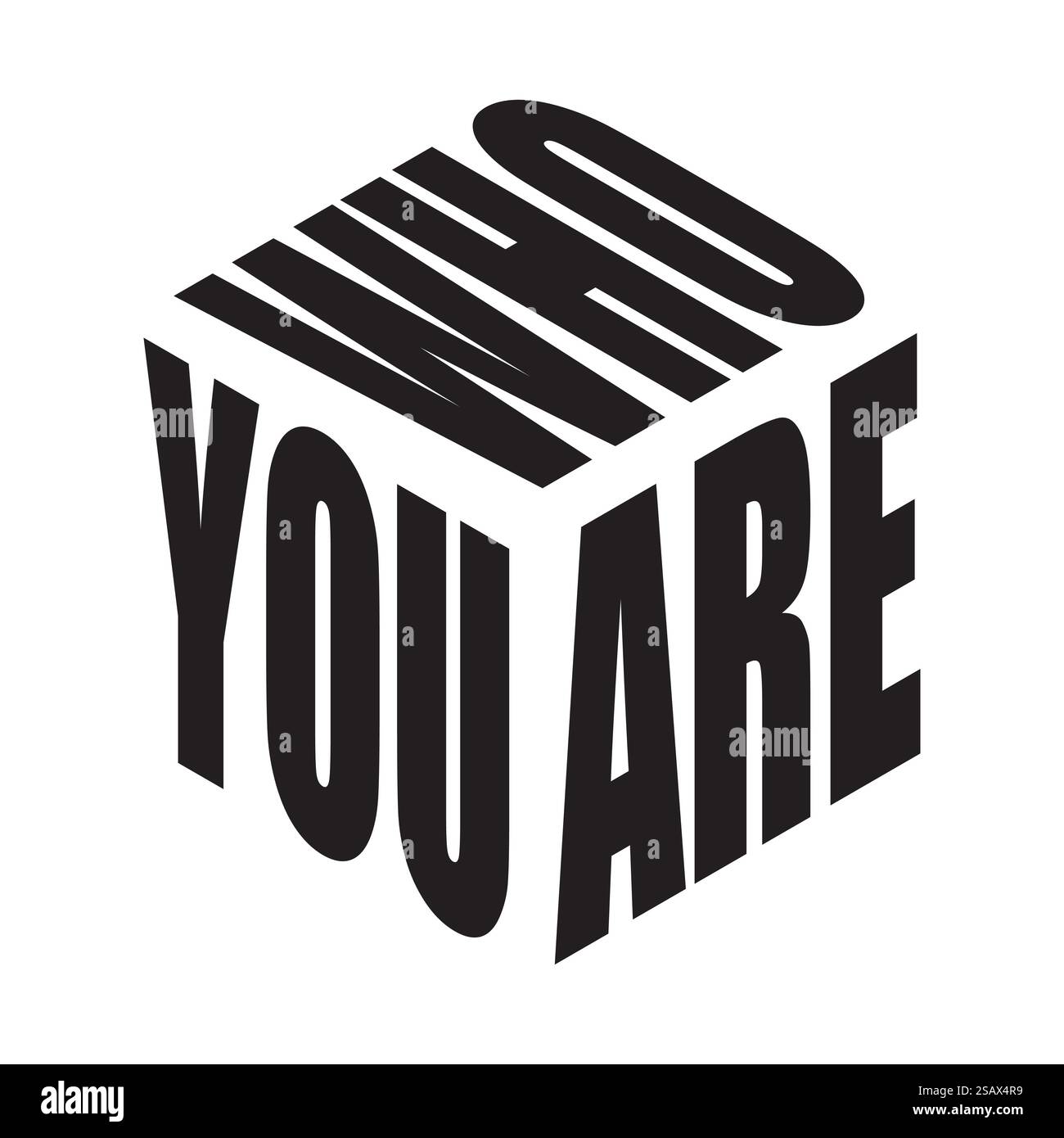 Simple text slogan t shirt graphic hi-res stock photography and images ...