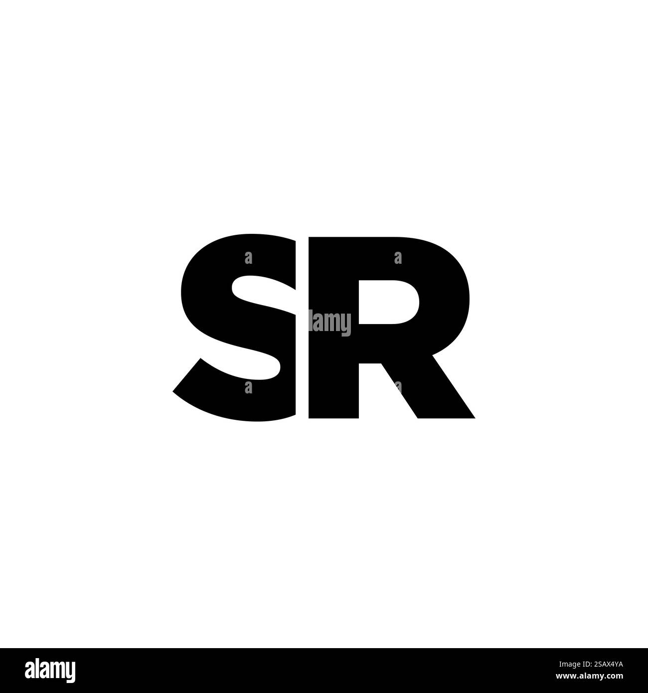 Initial s and r hi-res stock photography and images - Alamy