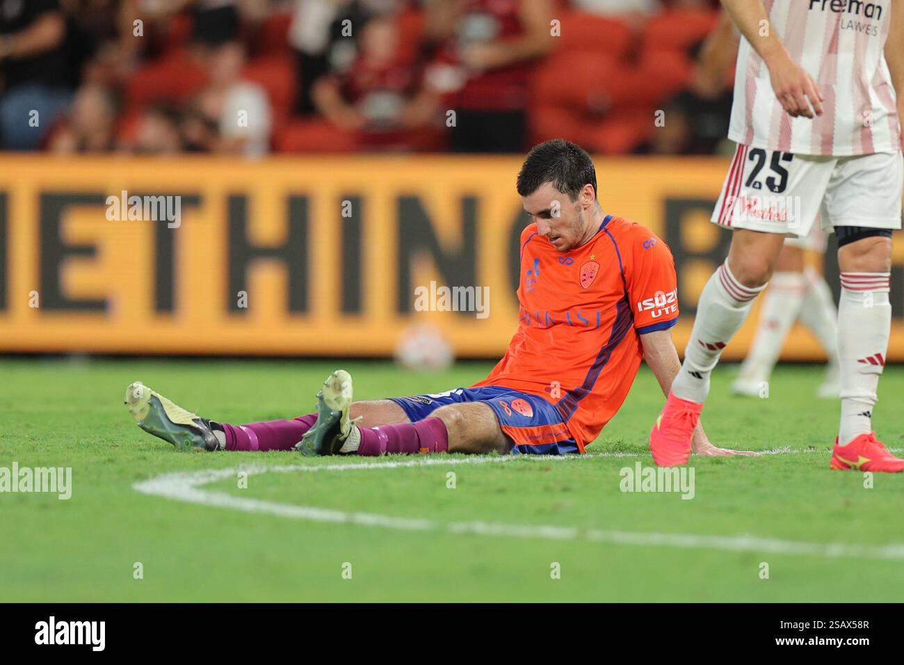 Brisbane, Australia. 31st Jan, 2025. Brisbane, Australia, January 31 ...