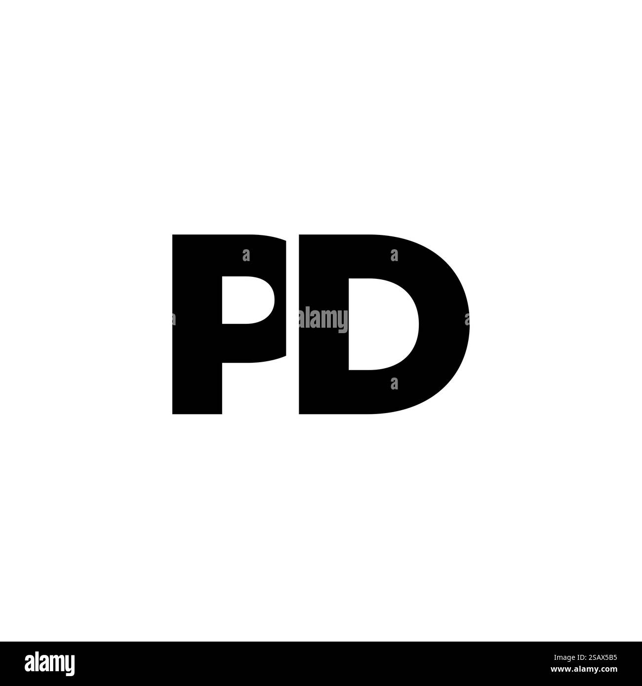 Pd letter Black and White Stock Photos & Images - Alamy