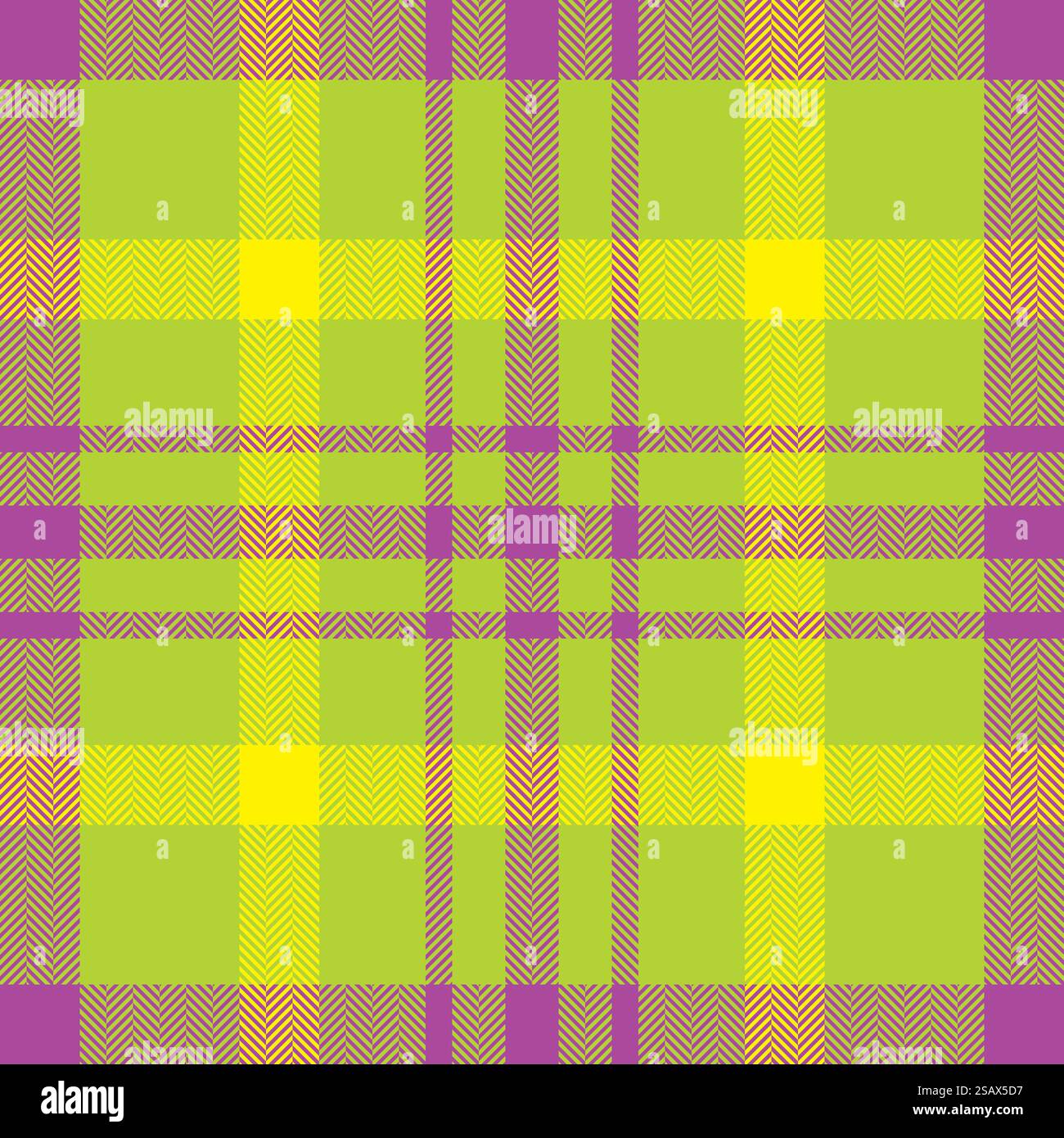 Plaid check pattern. Seamless fabric texture. Tartan textile print ...