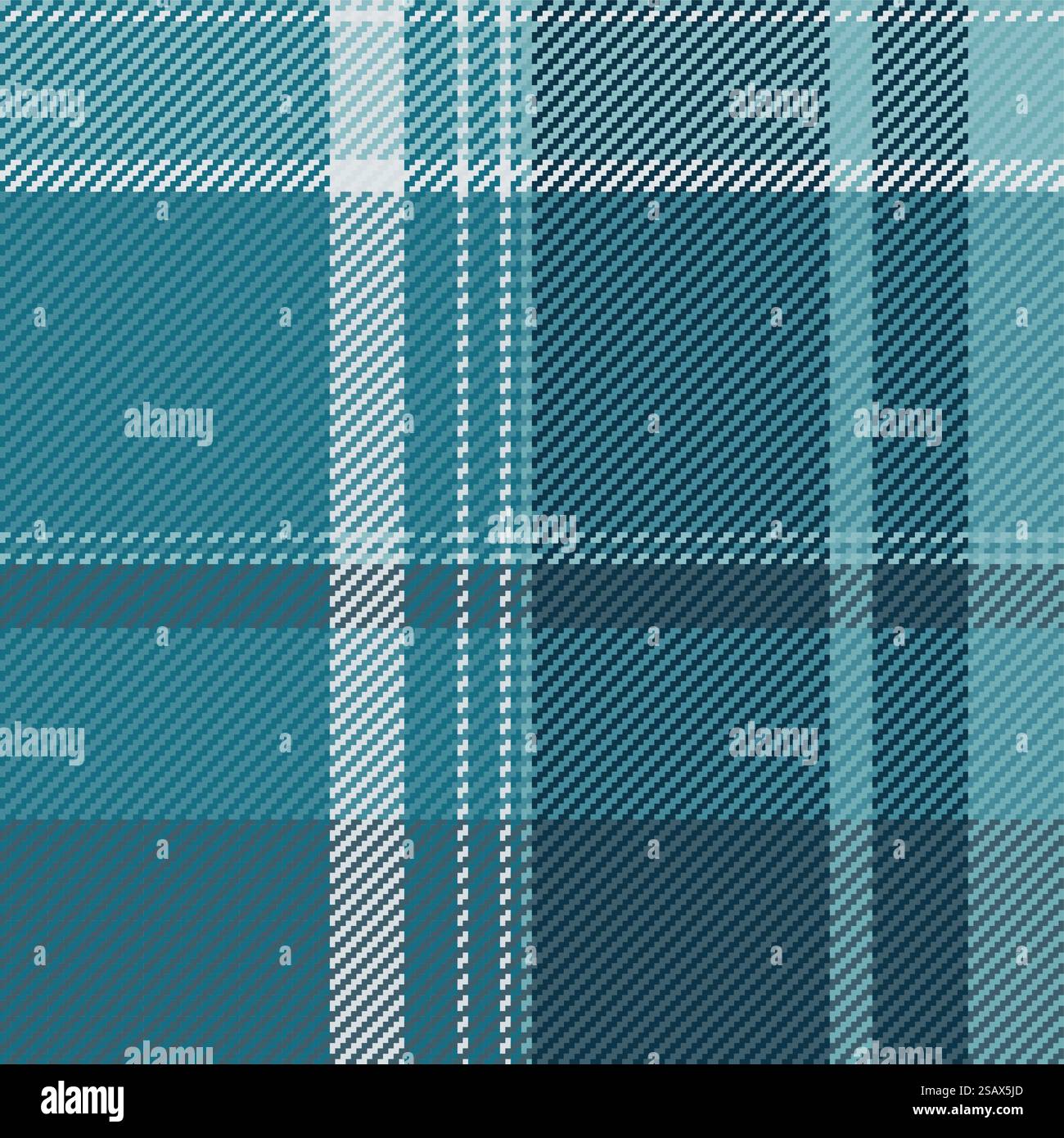 Random fabric background seamless, popular vector tartan textile. Cell ...