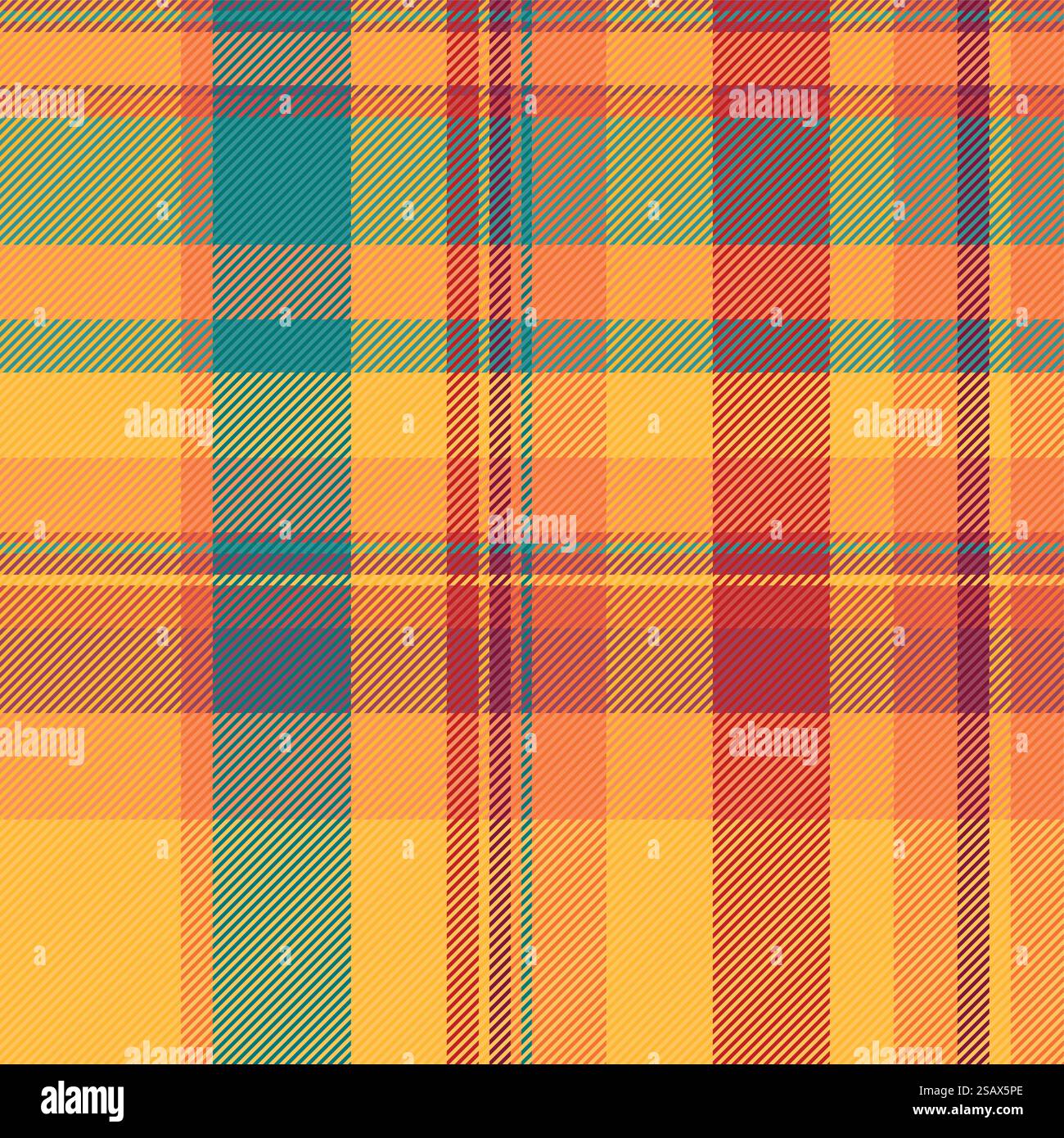Magazine plaid pattern check strip vector hi-res stock photography and ...