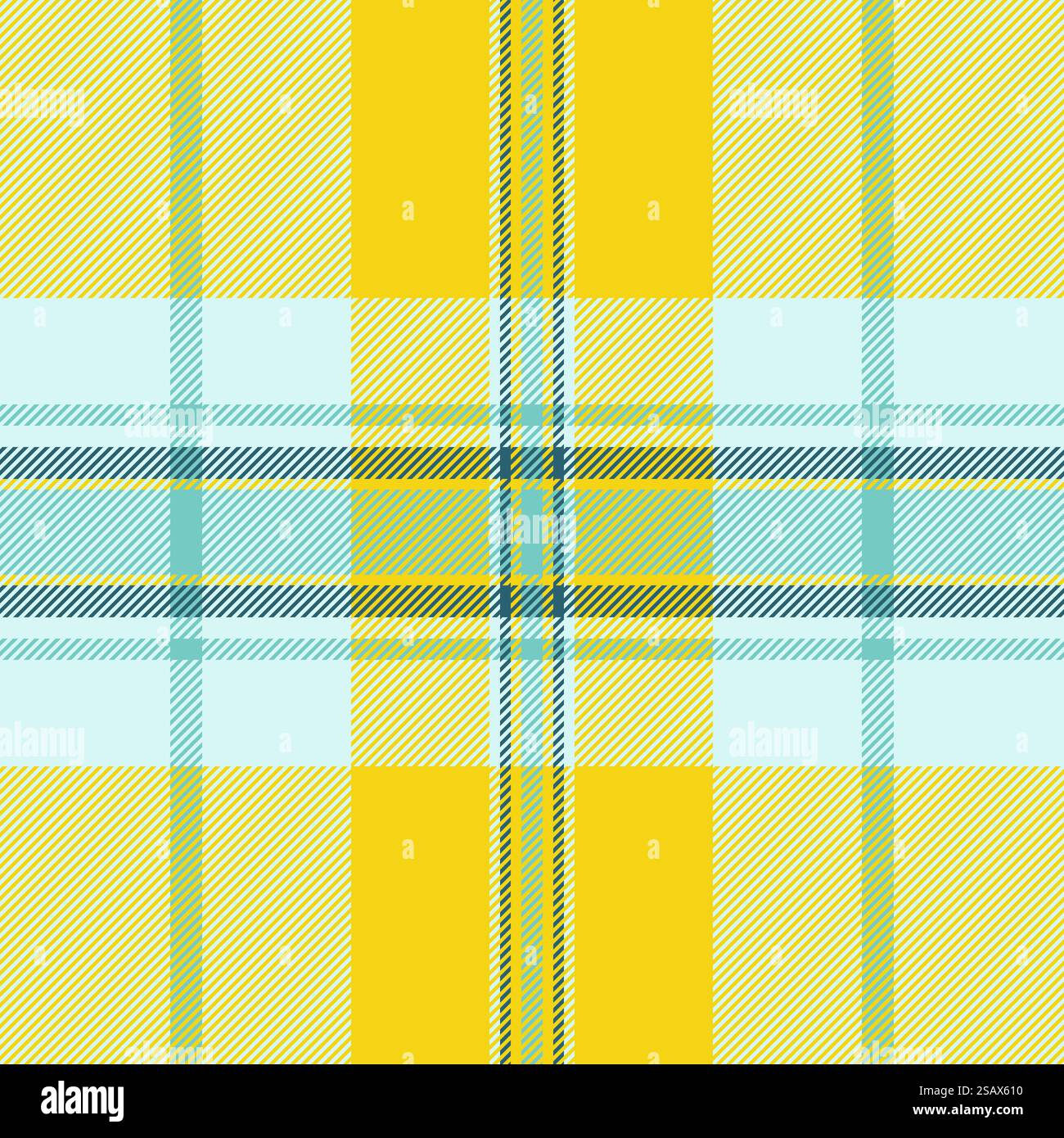 Check textile background of texture tartan fabric with a pattern plaid ...