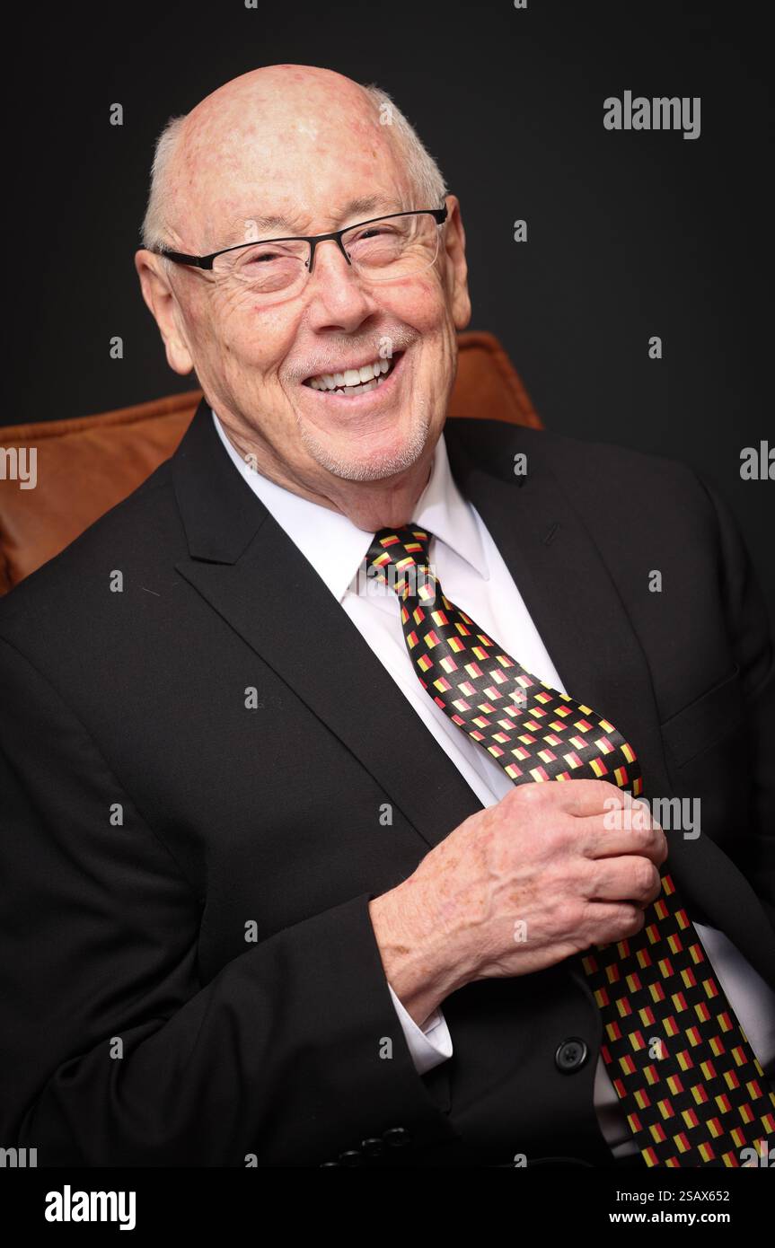 Antwerp, Belgium. 31st Jan, 2025. Belgium's head coach Mike Thibault ...