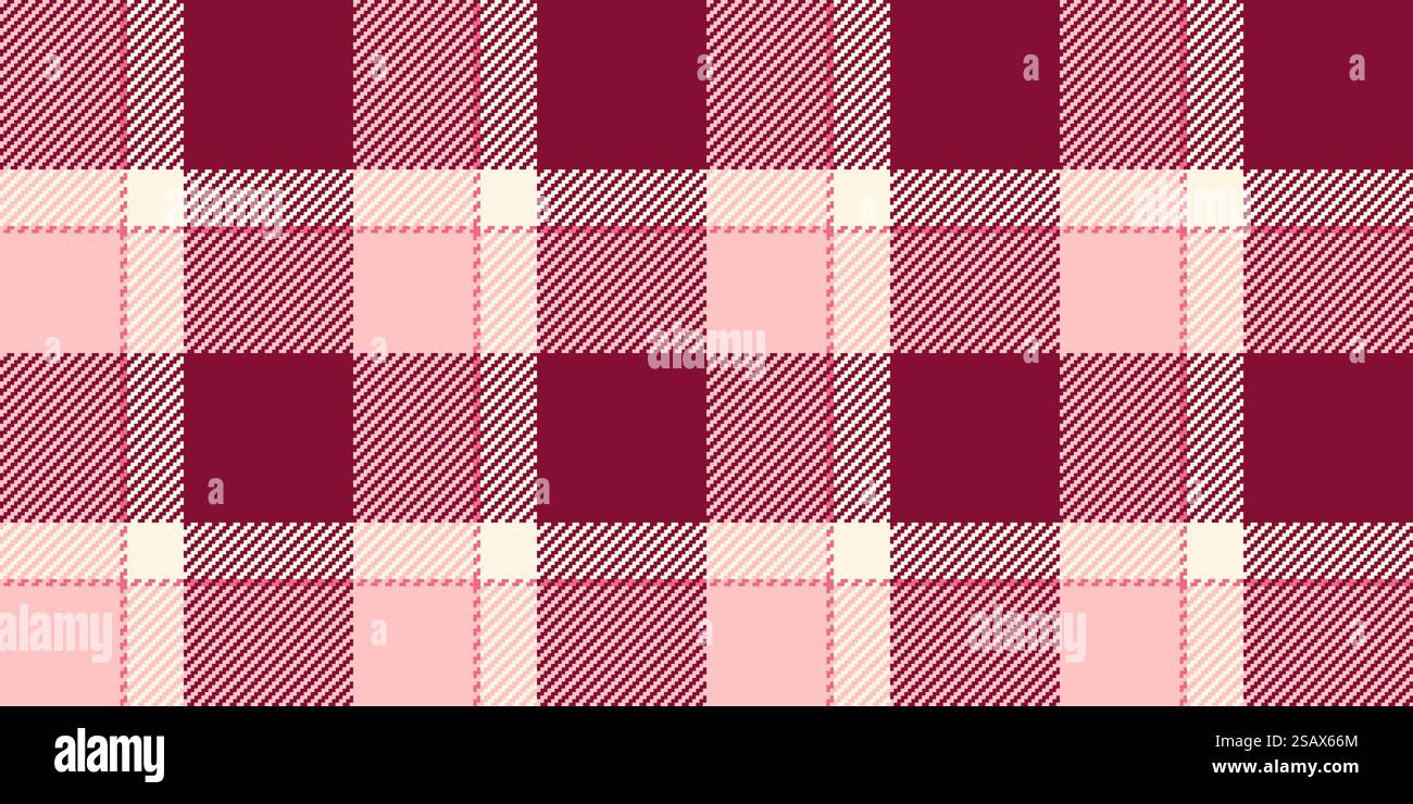 Cosy textile fabric plaid, yard vector check pattern. Elegant ...
