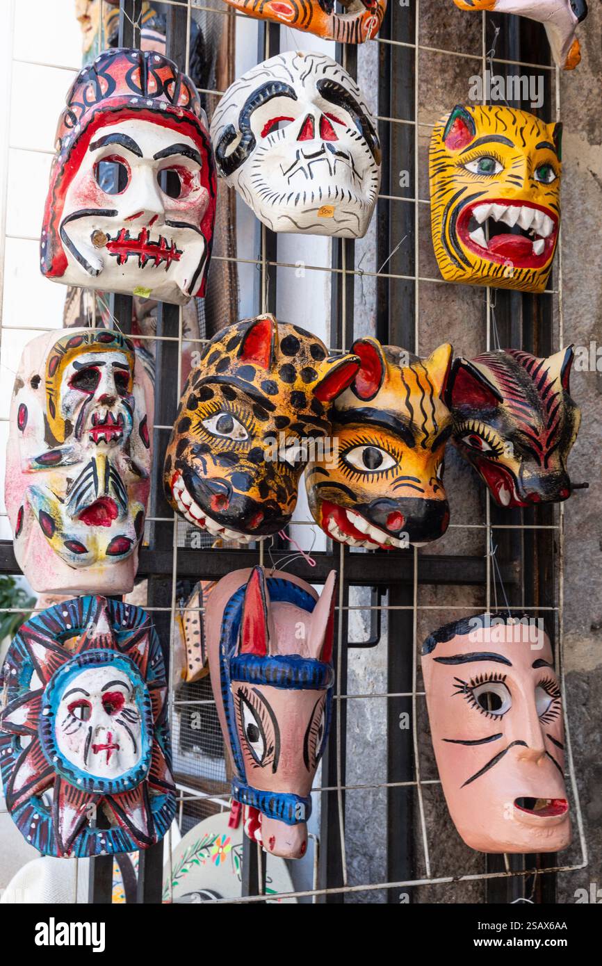 Taxco and day of dead hi-res stock photography and images - Alamy